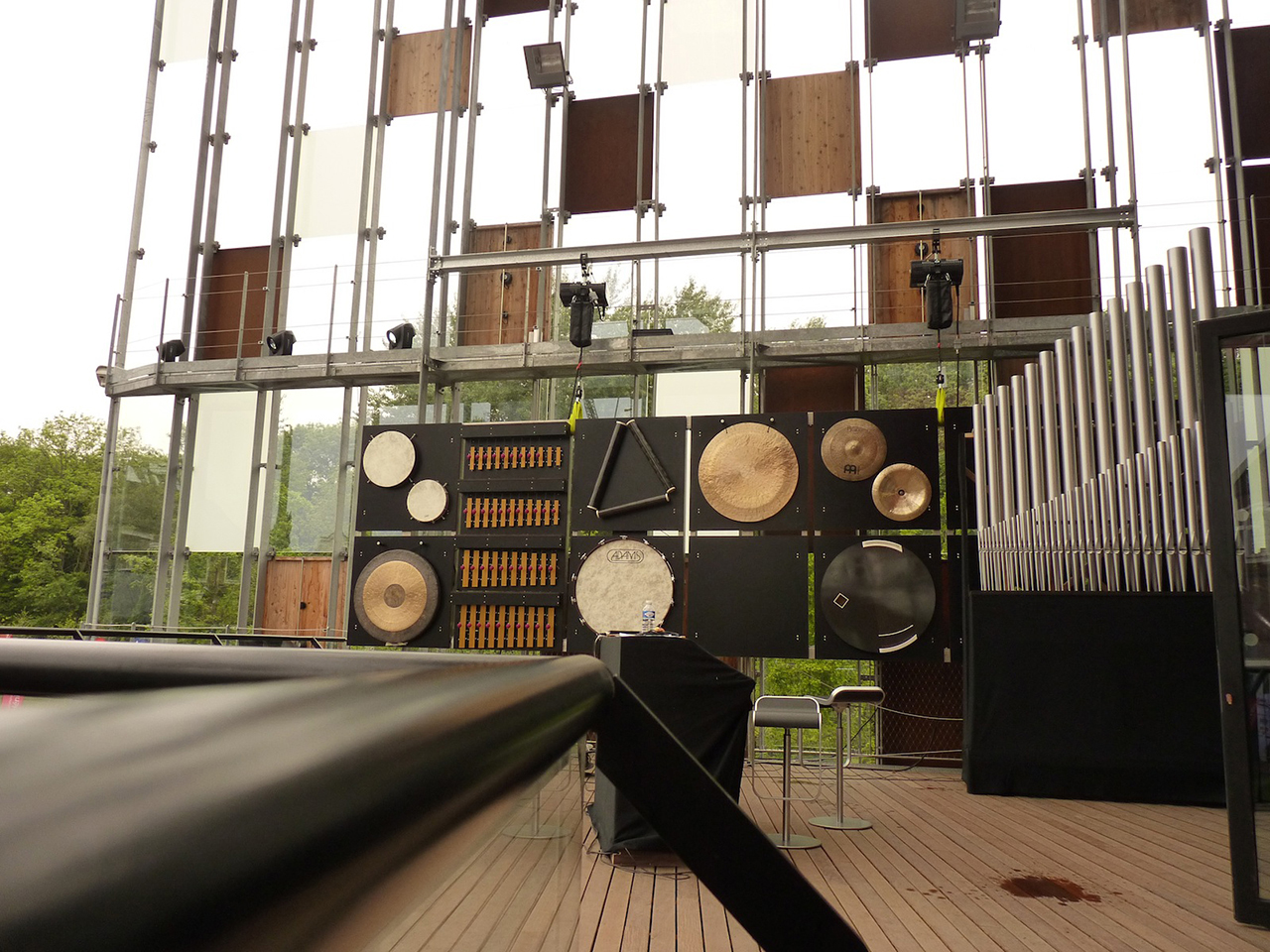 Le Metaphone - les structographes